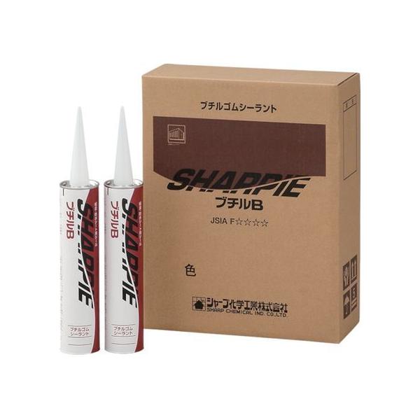 【商品説明】●防水シートの端末処理。板金はぜ折り部分や重ね合わせ部のシール。コンテナのジョイント。●長期に渡り柔軟性に富み、耐老化性、耐水性に優れています。●耐透湿性、耐ガス透過性が良好です。●日本シーリング材工業会JSIA F☆☆☆☆規格...