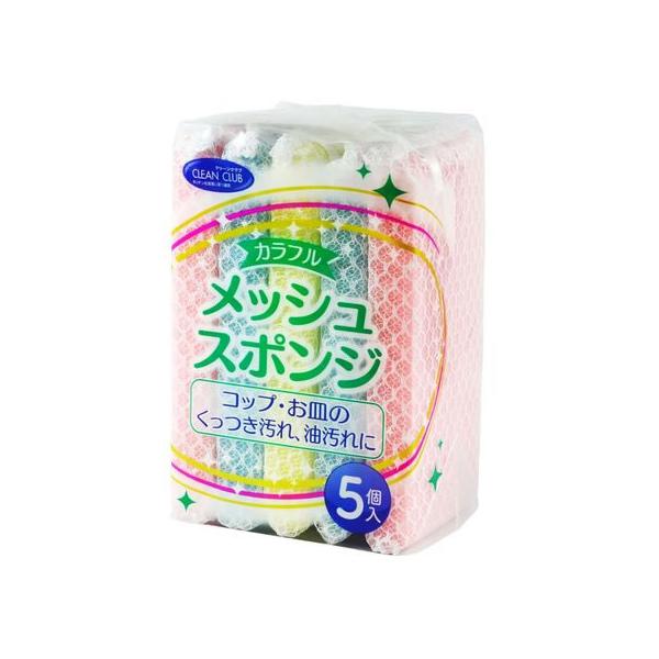 【商品説明】３色のスポンジで使い分けも可能です。【仕様】●材質：ポリエステルネット、ポリウレタンフォーム　●耐熱温度：９０℃　●原産国：　●火のそばや高温になる場所には置かないでください　●ねじるようなしぼり方をしますと劣化が早くなる原因に...