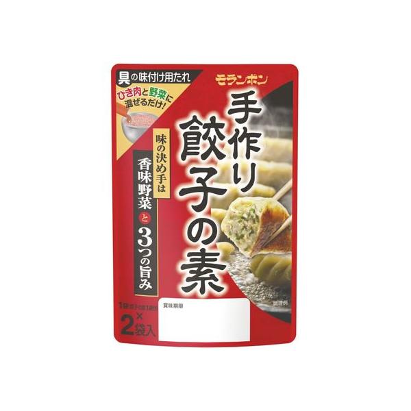 【商品説明】香味野菜（生姜・にんにく）と３つの旨み（鶏がらだし、蝦醤、オイスターソー）を効かせたコクのある味わいの手作り餃子の素です。【仕様】●内容量：７０ｇ　<ジェットプライス>