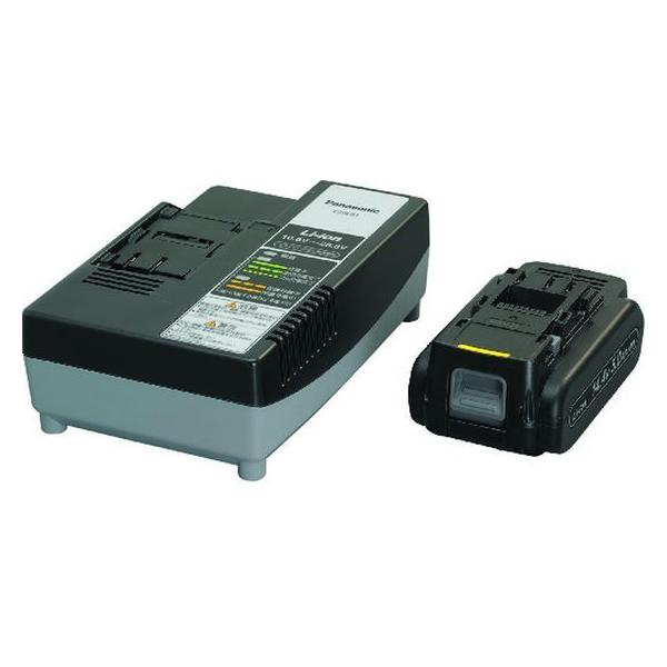 【商品説明】●充電器とリチウムイオン電池のお得なセット品です。●別々購入よりも13000円お買い得です【仕様】●型番：EZ9L48ST　●種類：EZ9L48＋EZ0L81●電圧（V）：14．4●容量（Ah）：5．0●電源（V）：AC100●...