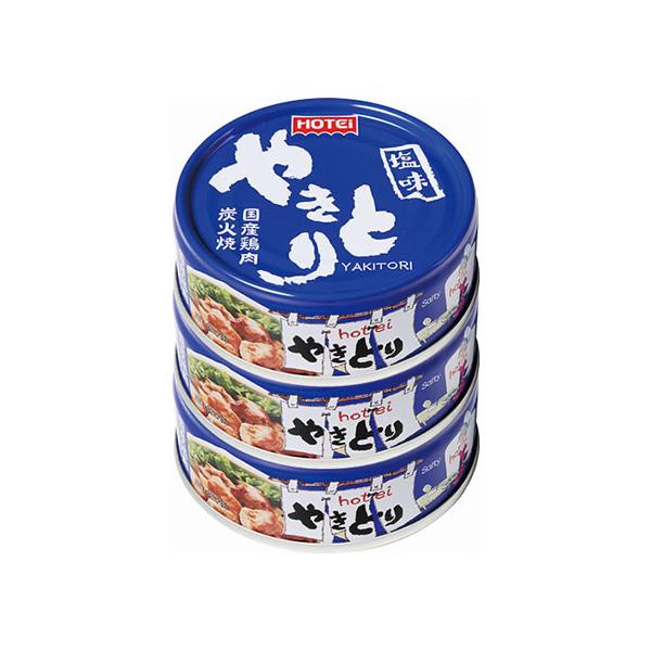 【仕様】さっぱりと素材の旨みを活かして仕上げた塩味です。ビールのおつまみやちょっとした夜食にも便利です。賞味期間が長く常温保存できますので、いざというときのタンパク源として防災備蓄用にもオススメです。　●注文単位：１パック（３缶）●内容総量...