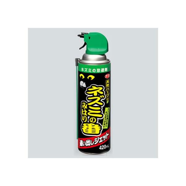 【商品説明】使いやすいスプレータイプのネズミ忌避剤【仕様】●内容量：４２０ｍＬ　<ジェットプライス>