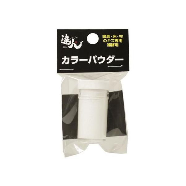 【商品説明】パテを着色する専用パウダーです。別カラーとの混合により色まぜができます。スティックパテ、パウダー密着液と一緒にご使用ください。【仕様】●成分：顔料、酸化チタン●色Ｎｏ．１　<ジェットプライス>