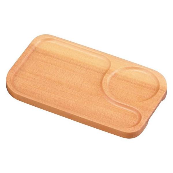 【仕様】●外寸：２７５×１７５ｍｍ●重量：２３０ｇ●材質：木製　<ジェットプライス>