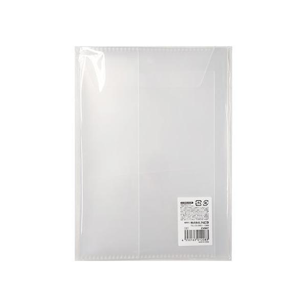 【商品説明】同人誌のために考え抜かれたカバー。　しっかり保護できるクリアファイル素材（厚み０．１５ｍｍ）の丈夫なカバー。　角折れや擦り傷から大切な本を守ります。　一般的な薄い本（３２頁ぐらい）に対応。　ペーパーやポストカードなど配布物をひと...