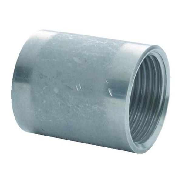 【商品説明】●さまざまな設備に利用されるステンレス製のねじ込み継手です。【仕様】●型番：TS-10A　●呼び径A：10　●呼び径B：3／8　●D（mm）：21　●L（mm）：26　●使用温度範囲（℃）：−20〜220℃　●最高許容圧力（MP...