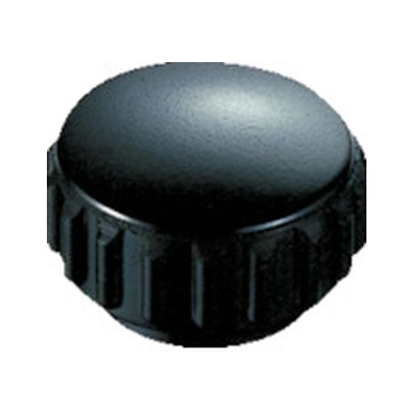 【仕様】●型番：KN30　●外径（mm）：31　●ノブ高さ（mm）：18　●ねじ寸法：M8×1．25　●ねじ深さ（mm）：10　●耐熱温度（℃）：110℃　●めねじタイプ　●ノブ：フェノール樹脂　●めねじ：黄銅　<ジェットプライス>