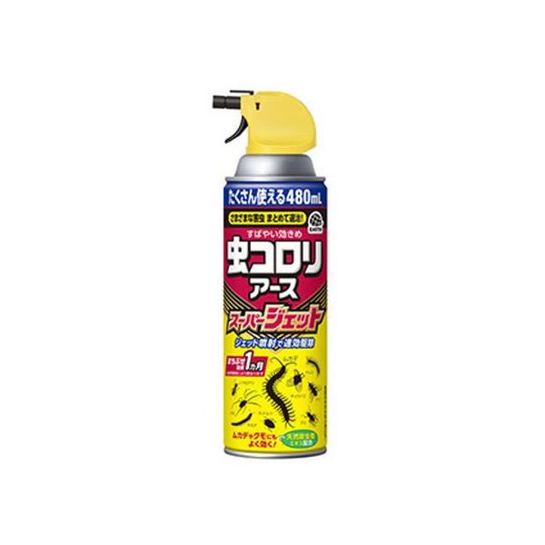 【仕様】●内容量：４８０ｍＬ●有効成分：ｄ−Ｔ８０−フタルスリン・ピレトリン・ビフェントリン（ピレスロイド系）　<ジェットプライス>