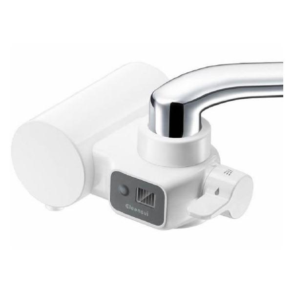 【商品説明】水道水のにおいが気になる方に。３ヵ月で交換をお知らせするタイマー機能で、カートリッジ交換忘れを防ぎます。【仕様】●容器本体サイズ：幅１３１ｍｍ×奥行９６ｍｍ×高さ５９ｍｍ●質量（満水時）：２０５ｇ（満水時３３０ｇ）●ろ材の取替時...