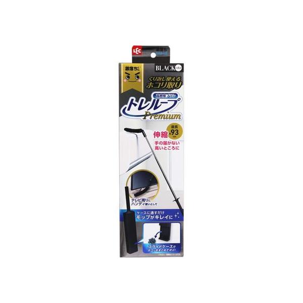 【商品説明】ケースに通すだけでいつでもモップがキレイ！ケースに溜まったホコリはまとめてポイ！　くり返し使えるので経済的。モップ部分を取り換える必要はありません。　モップはケースに通すとキレイになり、ホコリは徐々にまとまって溜まります。　シン...