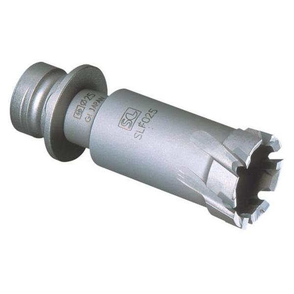 【商品説明】●被削材：ステンレス板（１２ｍｍまで）、鋳鉄（１２ｍｍまで）、鋼板（１２ｍｍまで）、複合材料、ＦＲＰ、樹脂（３５ｍｍまで）。●超硬刃先でステンレスなどの被削材に穴あけ可能です。●独自の刃先設計により切り粉の排出が良好です。●切り...