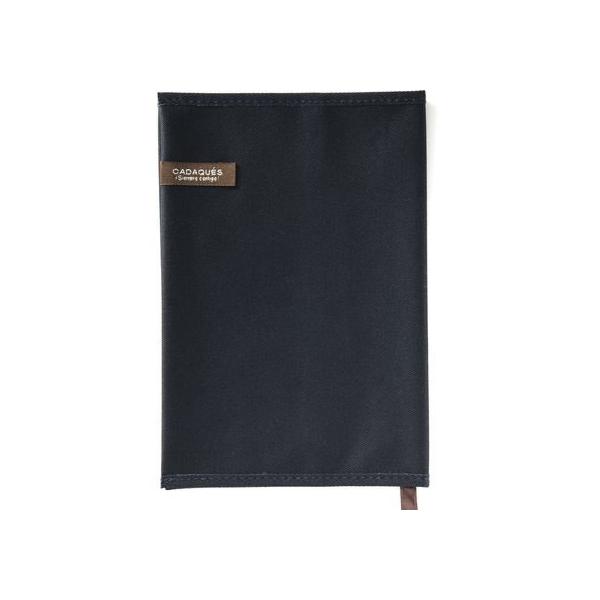 【商品説明】文庫版／新書判／Ｂ６判／四六判／Ａ５判／Ｂ５判をご用意しております。　お揃いのペンケース、ペンポーチ、パスケース、カードケースもあります。　シンプルな無地のコットン生地を使いました。　男女問わずお使いいただけるデザインに加え、し...