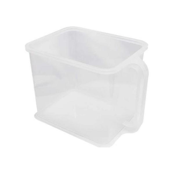 【商品説明】●欲しいものがすぐ取れる、すぐ分かる。「つり戸棚ストッカー」。●しっかり持てる大きな取っ手付きなので高いつり戸棚でもさっと取り出せます。●収納したものが見えるので、取り出す時に便利です。●お弁当箱や、レジャー用品・買い置きなど、...