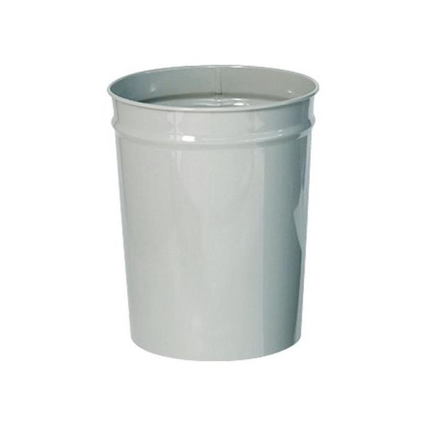 【商品説明】燃えない、割れない、丈夫で長持ちするスチール製【仕様】●外寸１：直径２２５ｍｍ●外寸２：Ｈ２７２ｍｍ●重量：６２０ｇ●容量：７．３Ｌ●厚み：０．３４ｍｍ●材質：ティンフリー鋼板に金属印刷●ブランド発祥地：日本●製造国：日本　&l...