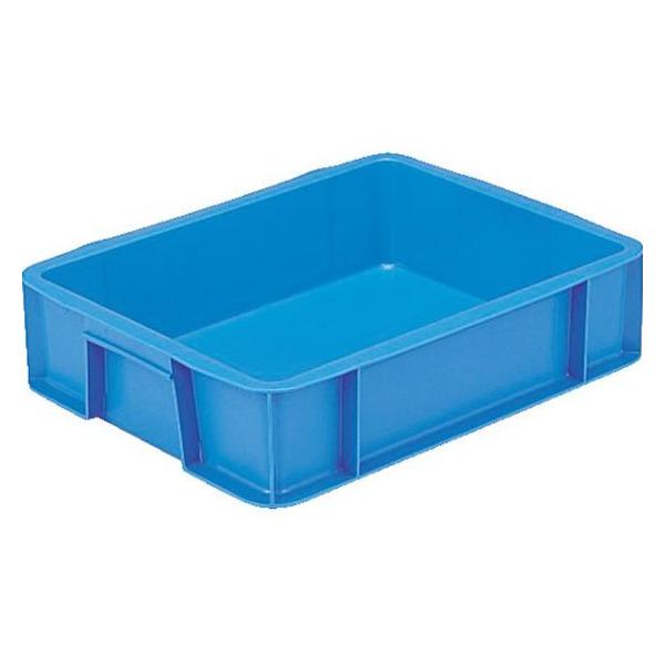 【仕様】●型番：15　●色：ブルー　●容量（L）：14．4　●外形寸法（mm）間口：465　●外形寸法（mm）奥行：365　●外形寸法（mm）高さ：115　●有効内寸（mm）間口：410　●有効内寸（mm）奥行：310　●有効内寸（mm）高...