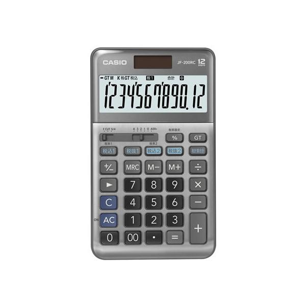 【仕様】税計算合計機能搭載で、軽減税率の計算に対応。また２０２３年導入予定のインボイス制度対応。　税計算の税率を２通り設定可能。　消費税の税込・税抜計算が行えます。　税率を自由に設定でき、税金額も表示します。　従来の太陽電池付き電卓と異なり...