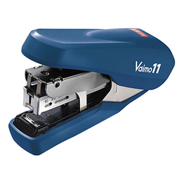 【商品説明】とじ枚数はそのままで軽とじ、静音化、低衝撃を加えてバージョンアップ！新機構「先曲げフラットクリンチを採用。（フラットクリンチと高さはほぼ同じで、針先が紙に向くので引っかかりにくい）。２枚から約４０枚までを、針を替えずにこれ１台で...