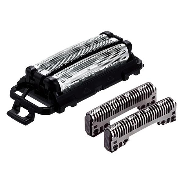 【仕様】メンズシェーバー替刃（内刃・外刃セット）交換の目安：内刃：約２年　／外刃：約１年　●ＥＳ９０１５外刃＋内刃のセット●対応本体：ＥＳ−ＬＴ２Ａ−Ｋ／ＥＳ−ＬＴ８Ａ−Ｓ／ＥＳ−ＬＴ７Ａ−Ｓ／ＥＳ−ＬＴ５Ａ−Ｈ／ＥＳ−ＥＬＴ４ＡＥ３−Ｓ　...