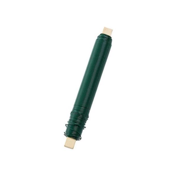 【仕様】●サイズ：Φ０．６５ｍｍ×３８ｍ●材質：鉄●注文単位：１巻　<ジェットプライス>