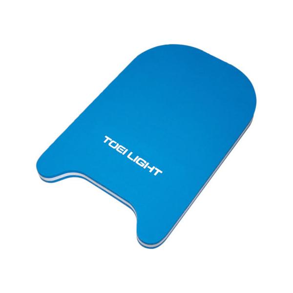 【商品説明】ツートンカラーのシンプルタイプ。【仕様】●素材・材質：ＥＶＡ発泡の３層構造　●仕様：浮力約３ｋｇ　●サイズ：幅３０×長さ４５×厚さ３ｃｍ　●商品重量：３００ｇ　●原産国：台湾　<ジェットプライス>