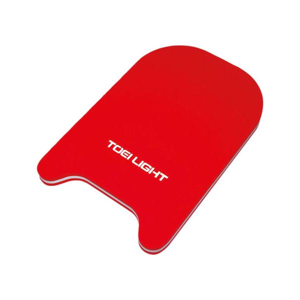 【商品説明】ツートンカラーのシンプルタイプ。【仕様】●素材・材質：ＥＶＡ発泡の３層構造　●仕様：浮力約３ｋｇ　●サイズ：幅３０×長さ４５×厚さ３ｃｍ　●商品重量：３００ｇ　●原産国：台湾　<ジェットプライス>