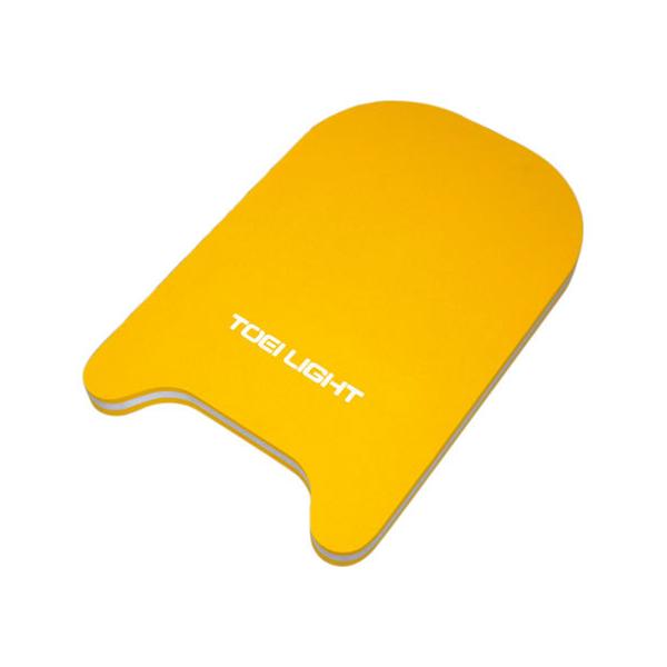 【商品説明】ツートンカラーのシンプルタイプ。【仕様】●素材・材質：ＥＶＡ発泡の３層構造　●仕様：浮力約３ｋｇ　●サイズ：幅３０×長さ４５×厚さ３ｃｍ　●商品重量：３００ｇ　●原産国：台湾　<ジェットプライス>