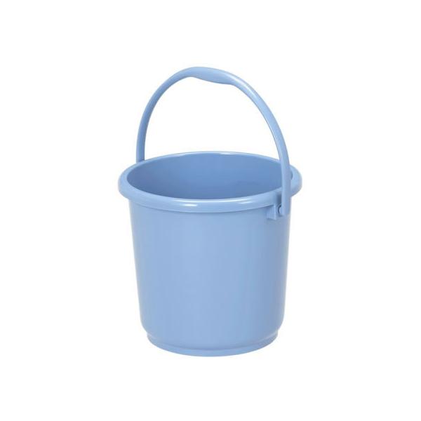 【商品説明】●食品衛生法適合で飲み物の保存にも適しています。　●スッキリしたデザインとカラーが魅力です。　●吊手が中空で握りやすく持った時の負担が軽い仕様です。　●凸凹のない汚れにくい形状です。　●フタが必要な場合は別売の「トンボニューセレ...