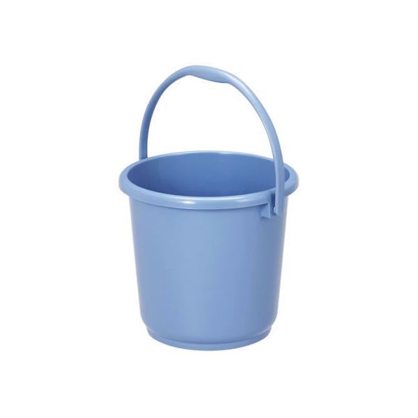 【商品説明】●食品衛生法適合で飲み物の保存にも適しています。　●スッキリしたデザインとカラーが魅力です。　●吊手が中空で握りやすく持った時の負担が軽い仕様です。　●凸凹のない汚れにくい形状です。　●フタが必要な場合は別売の「トンボニューセレ...