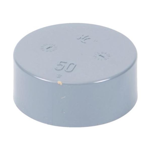 【商品説明】●軽量で耐食性、耐薬品性に優れた排水継手です。●内面ストッパーはVUパイプ用です。【仕様】●型番：VUC50　●塩ビ管呼び径：50　●寸法（mm）L：25　●寸法（mm）D：67　●使用温度範囲：5〜60℃　●使用圧力：無圧　●...