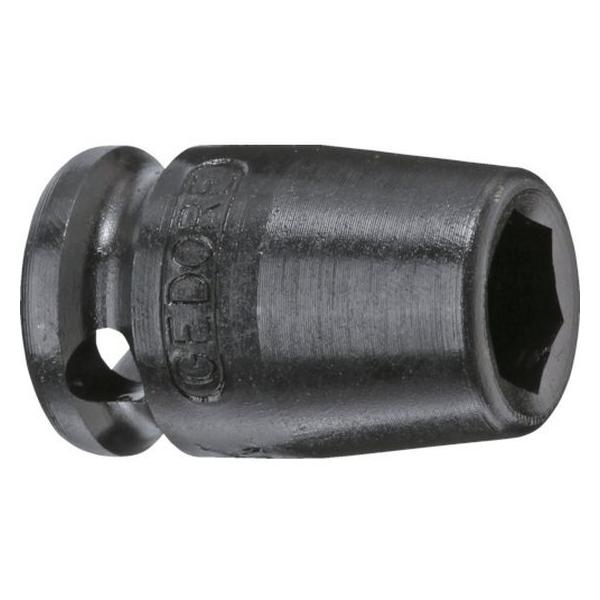 【仕様】●型番：6251590　●差込角（mm）：9．5●対辺寸法（mm）：10●全長（mm）：30●適合Oリング：6260820（対辺7〜12mm）、6260900（対辺13〜19mm）●適合ピン：6261040（対辺7〜12mm）、62...