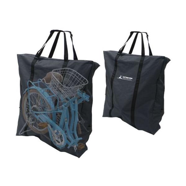【商品説明】生地には強度の強いポリエステル６００Ｄを使用。内面は水が染み込むのを防ぐＰＶＣコーティング。耐荷重は約２５ｋｇまでで２０インチの折りたたみ自転車を運ぶことができます。【仕様】●カラー：ブラック●サイズ：８２０×２００×１０００ｍ...