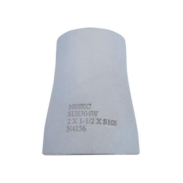 【商品説明】●耐酸性があり、さびにくいステンレス製の配管です。【仕様】●型番：SRC-10S-80A-65A　●呼び径A：80×65　●呼び径B：3×21／2　●外径OD1×OD2（mm）：89．1×76．3　●H（mm）：88．9　●形状...