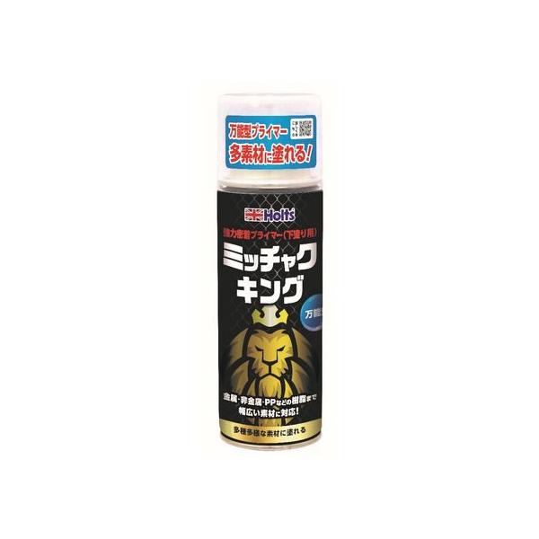 【商品説明】速乾性で密着性に優れた万能型プライマー　金属・非金属・ＰＰなどの樹脂まで幅広い素材に対応　トルエン、キシレンをはじめ、鉛等の重金属を含まない環境対応型塗料【仕様】●色調：クリア（透明）　●成分：合成樹脂、有機溶剤　●塗装面積：０...