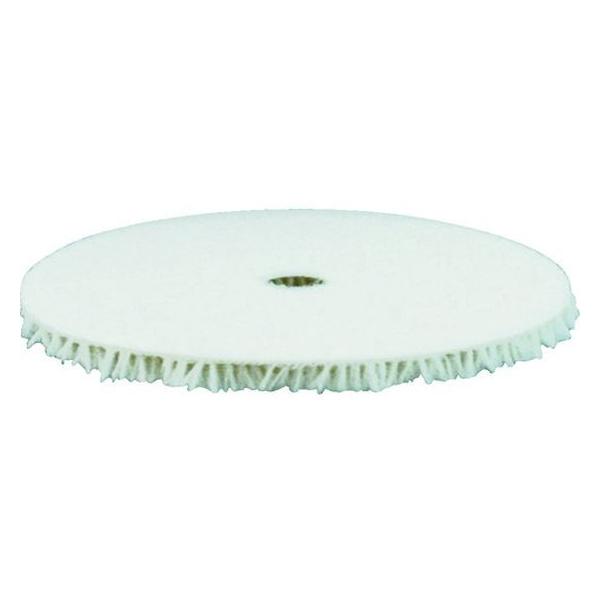 【商品説明】●細部の磨き作業に最適なサイズのウールタイプのバフです。●７２ｍｍ径マジックパッドで使用できます。【仕様】●型番：22065S　●サイズ（ｍｍ）：８０●適合機種：９２４、４５０ＰＬ、９４２ＧＳなど●厚さ（ｍｍ）：５　●ウール　&...