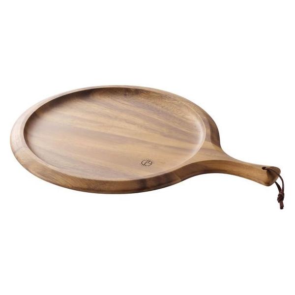 【商品説明】食洗器に使用できません。【仕様】●外寸：約４００×３００×Ｈ２０ｍｍ●重量：約５４２ｇ●材質：木　<ジェットプライス>