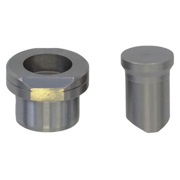 【仕様】●型番：N-20　●入数：１個　●穴径（ｍｍ）：２０●適合機種：ＮＢ−３、ＲＦ−３、ＲＦ−Ａ３●タイプ：丸穴　●鉄、ステンレス共用　●特殊鋼　<ジェットプライス>