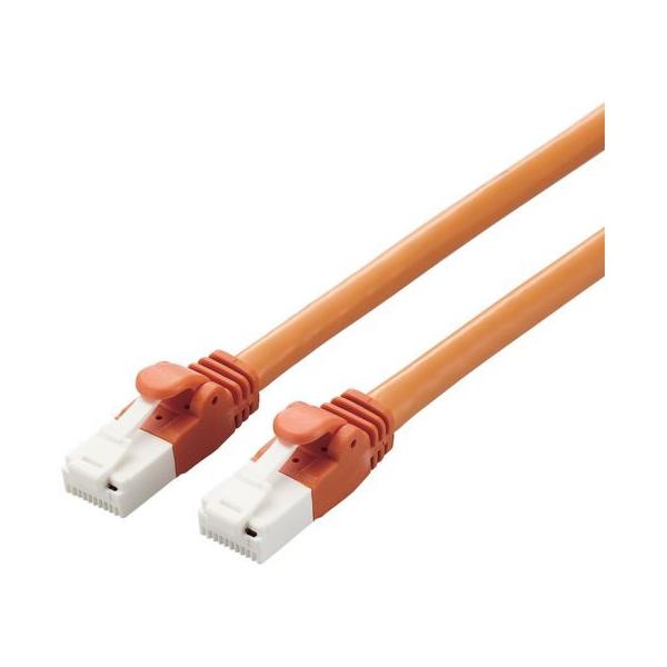 【商品説明】Ｃａｔ６Ａ対応ＬＡＮケーブルのスタンダードタイプです。ツメ折れ防止プロテクターと屈曲に対する耐久性が高い素材のコネクターを採用したダブル構造で、ツメが折れにくいＬＡＮケーブルです。　※１０００回の屈曲検査に合格（当社検証）。ツメ...