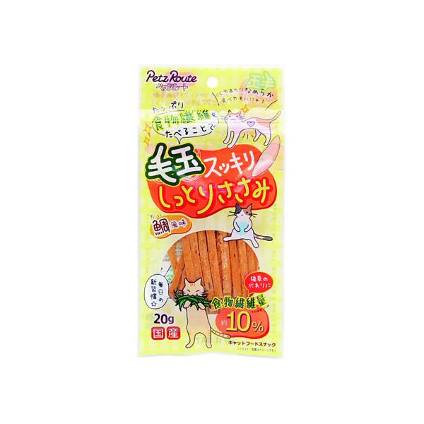 【商品説明】鯛風味で、口あたりがとってもなめらかなしっとりタイプです。【仕様】●【原産国】日本●【原材料】鶏肉（胸肉、ささみ）、でん粉類、食塩、鯛エキス、ソルビトール、加工デンプン、グリセリン、香料、リン酸塩（Ｎａ）、酸化防止剤（ビタミンＣ...