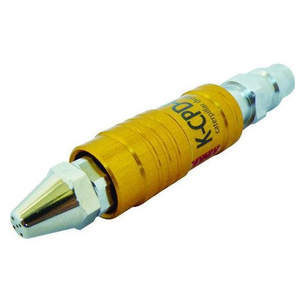 【商品説明】●エアブロー、乾燥、エア冷却、ゴミ吹き飛ばし、清掃、水切り乾燥、エアカーテンなど一般ダスト作業に。●グリップにスライド機構を設けることにより、引金やボタンなどのトルクストレスが無く流量固定でのブローが可能です。●好みのエア量で手...