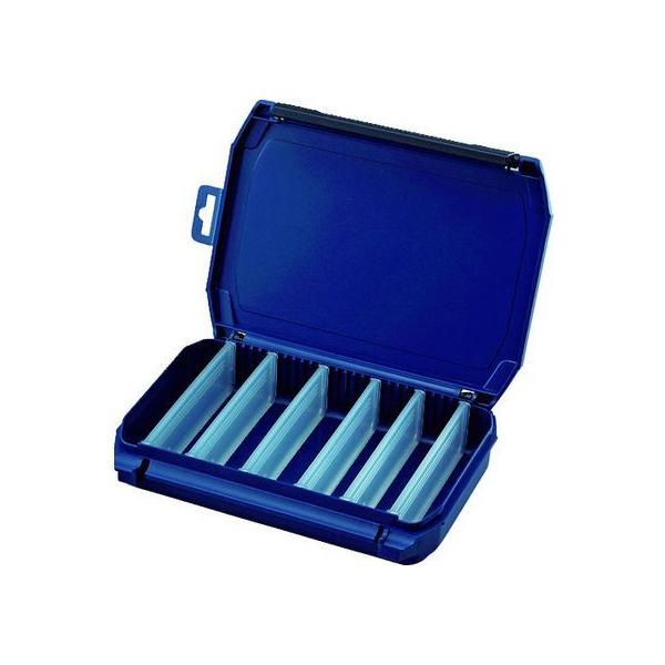 【商品説明】●左右どちらからでも開閉することができます。●ワンバックルでクイックオープン可能です。●取り出しやすい４面アール付となっております。●フタ取り外し可能です。●５．５ｍｍ仕切溝が微細な収納スペースを実現しました。●衝撃に強いブロッ...