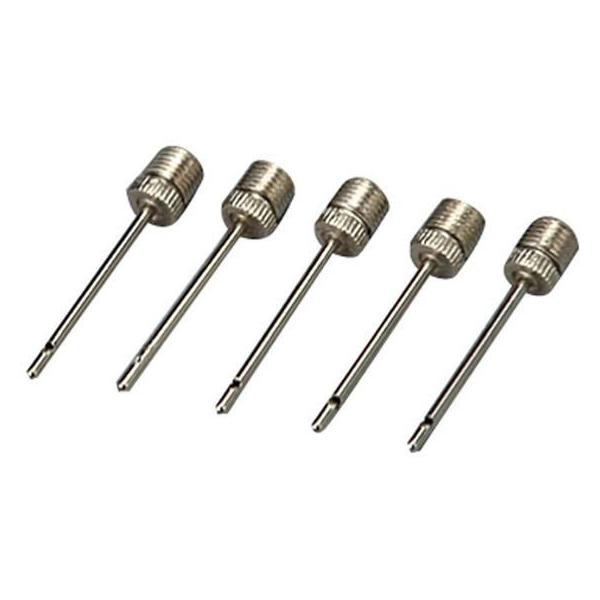 【商品説明】ＥＫＤ２５９スポーツポンプＪ用。　エバーミニコンプＳリーズ（ＥＫＤ２９２、ＥＫＤ３１２）にはご使用いただけません【仕様】●スポーツポンプＪ（ＥＫＤ２５９）専用　●材質：スチール　●台湾製　●注文単位：１セット（５本）　<ジ...