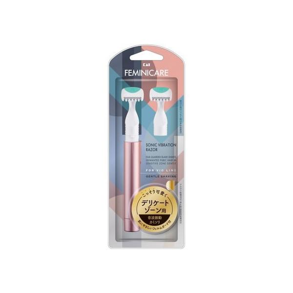 【商品説明】小さいヘッドで細かい部分も楽々ムダ毛ケア。　水洗いができ衛生的な生活防水機能付き。【仕様】●セット内容：本体１個＋替刃２個●生活防水機能付き●アルカリ乾電池式（単４形）試供用乾電池付き　<ジェットプライス>