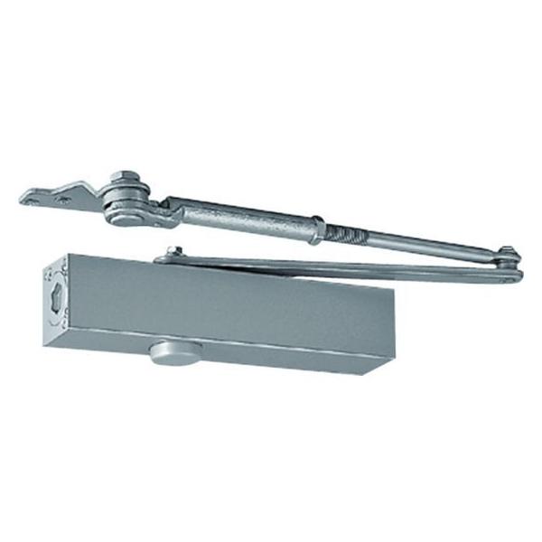 【商品説明】●開戸用。ストップ機能により戸当りが不要のため、床面がスッキリ。段差があり戸当りが届かない扉にも最適。荷物の運搬など、扉を開けた状態で保持したい場合に最適。●左右勝手兼用・ドア閉じ速度調整可能です。 ●ストップ角度が70°〜18...