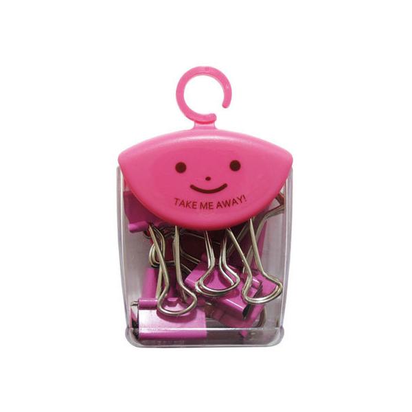 【商品説明】収納便利なスライド式で可愛くおしゃれなＰＯＰカラーケース入のクリップシリーズ。【仕様】●寸法：挟み口１９ｍｍ●材質：鋼鈑、鋼線●包装：フック付ケース（蓋：ＰＰ／容器：ＰＳ）●入数：８個●色：本体・パステルレッド、アーム・シルバー...