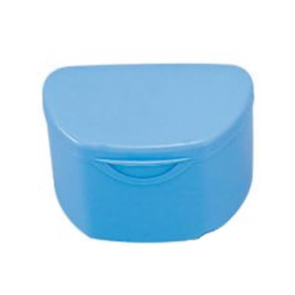 【商品説明】●抗菌加工済み　●シンプルな形状で、携帯にも便利【仕様】●カラー　ブルー　●サイズ　幅９５ｘ高さ５５ｘ奥行７０ｍｍ　●入り数　１０個／パック　<ジェットプライス>