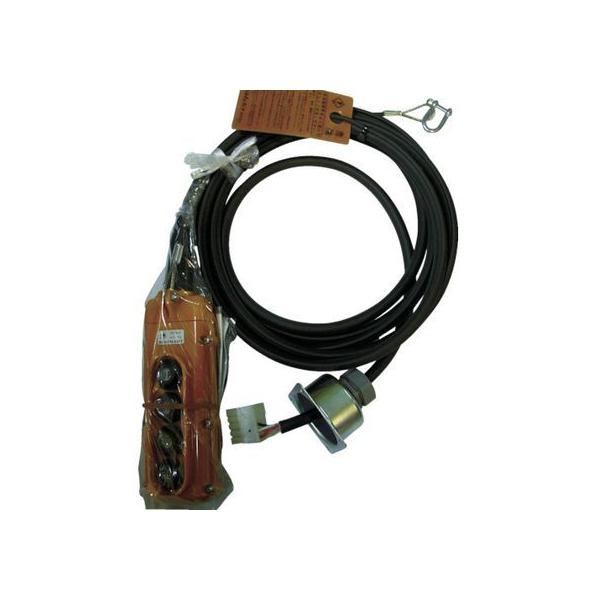 【仕様】●型番：4AA-60　●入数：1S　●品名：4点押ボタンスイッチセット（コード6m付）　●適合機種：FAM、LM型　<ジェットプライス>