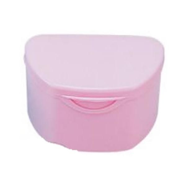 【商品説明】●抗菌加工済み　●シンプルな形状で、携帯にも便利【仕様】●カラー　ピンク　●サイズ　幅９５ｘ高さ５５ｘ奥行７０ｍｍ　●入り数　１０個／パック　<ジェットプライス>