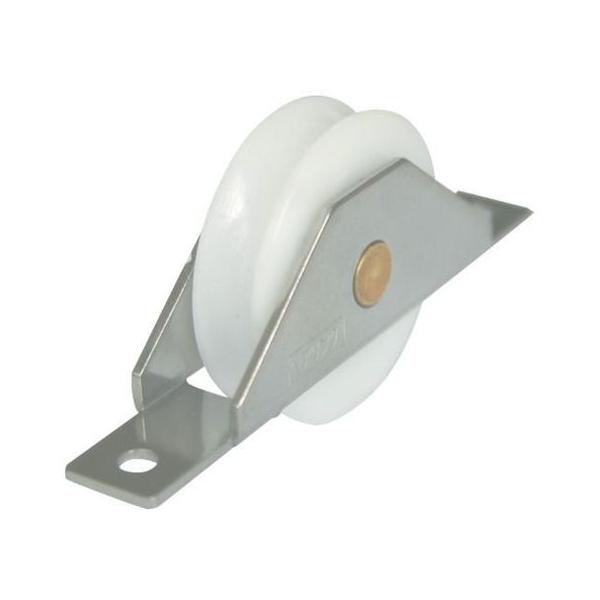 【商品説明】●ポリアセタール樹脂車使用により音が静かです。【仕様】●型番：THS-25-35M　●入数：2個　●車径（mm）：35 ●A（mm）：76 ●P（mm）：66 ●C（mm）：9 ●G（mm）：6．5 ●D（mm）：21 ●E（m...