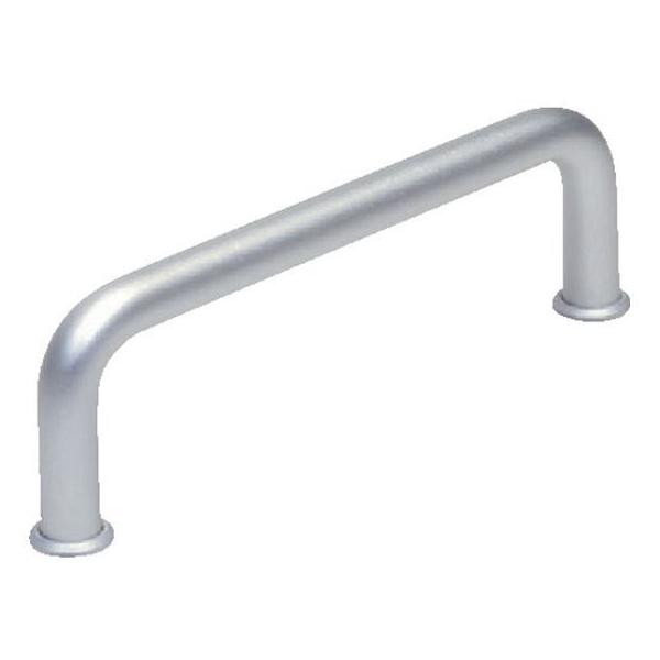 【仕様】●型番：RD1−100N　●色：ナチュラル　●全長（mm）：110　●全高（mm）：41　●ねじ寸法：M5×0．8　●径（mm）：10　●ねじ深さ（mm）：10　●取付ピッチ（mm）：100　●許容荷重（N）：500　●本体：アルミ...