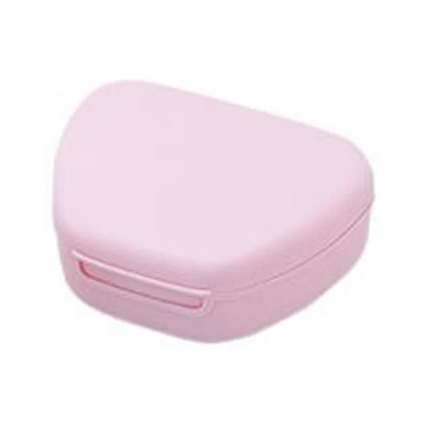 【商品説明】●抗菌加工済み　●シンプルな形状で、携帯にも便利【仕様】●カラー　ピンク　●サイズ　幅８０ｘ高さ３０ｘ奥行６５ｍｍ　●入り数　１０個／パック　<ジェットプライス>　csale19_52